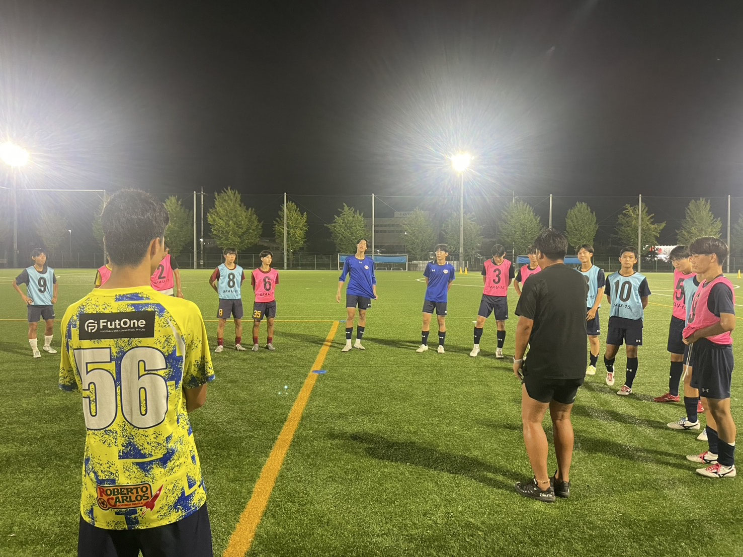 トレセン - sfa-tec ページ！