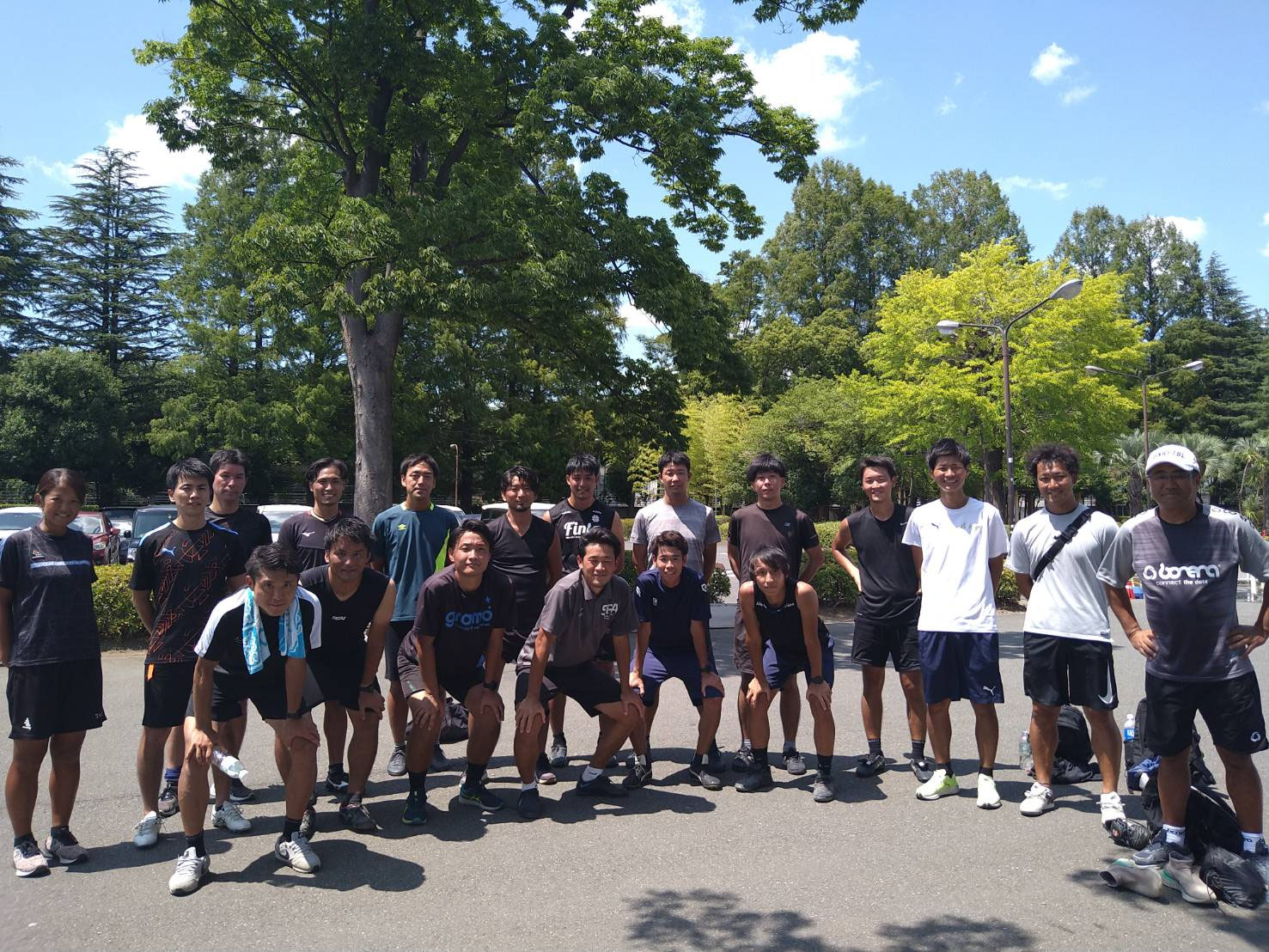 2023さいたま市中体連指導者講習会 - sfa-tec ページ！