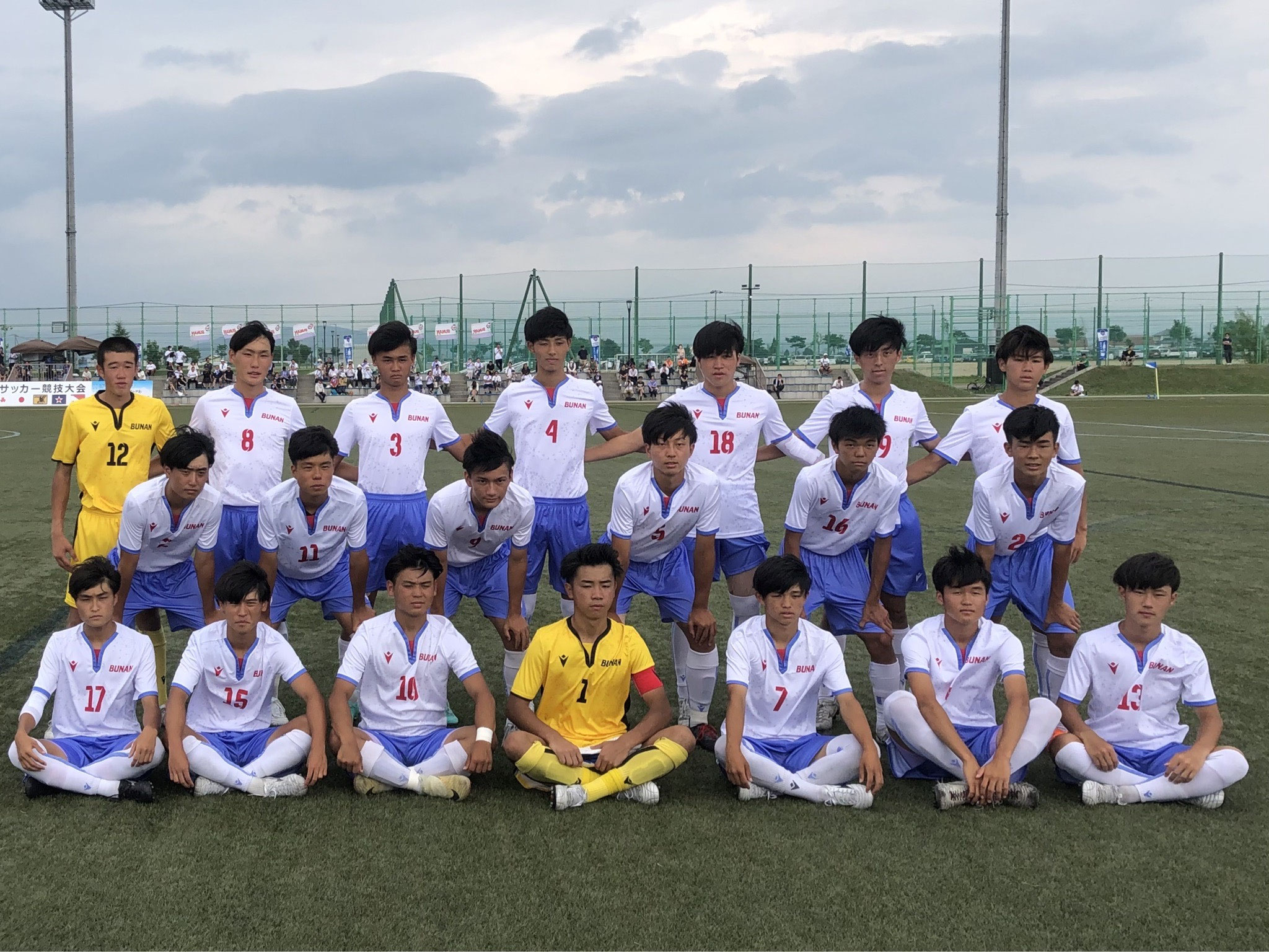 武南高校、惜敗～翔び立て若き翼 北海道総体 2023 - sfa-tec ページ！