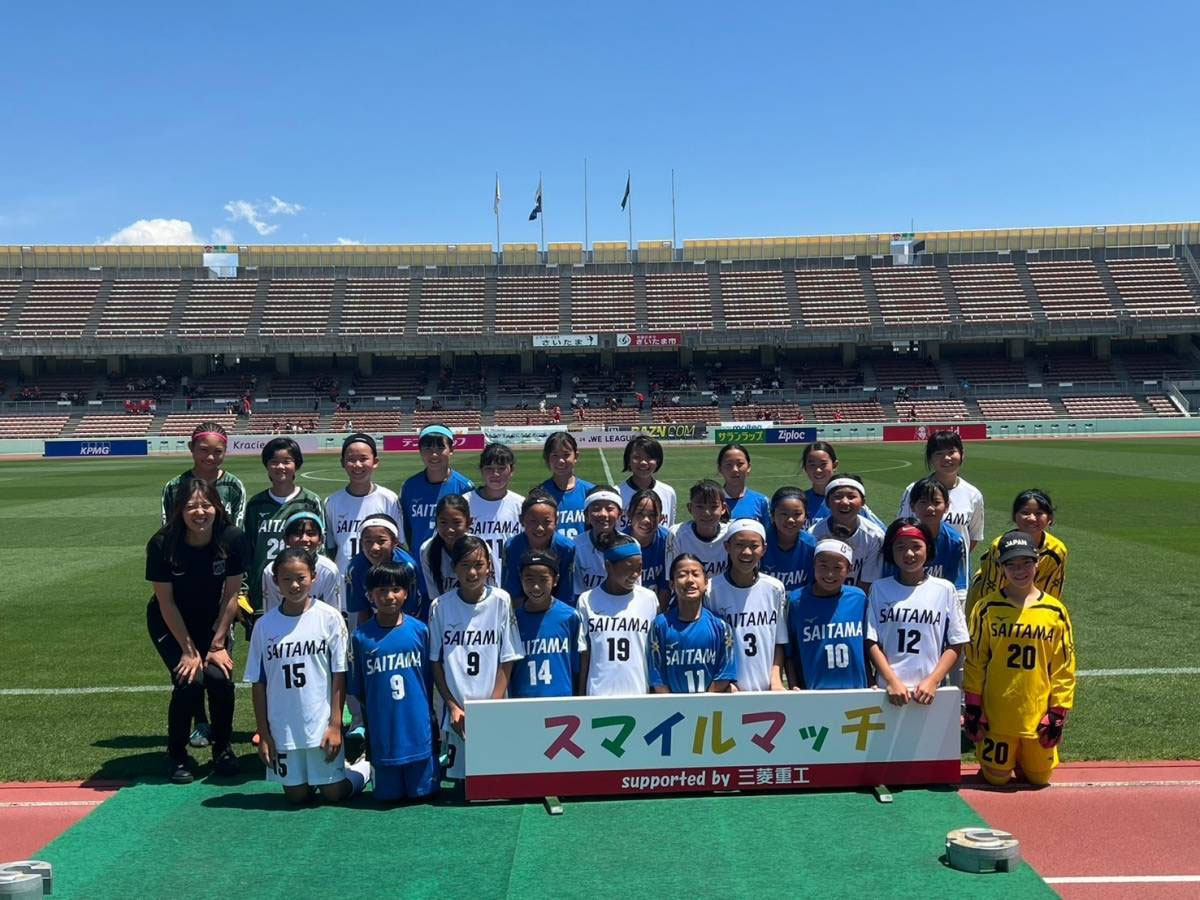U-12県女子トレセン報告 - sfa-tec ページ！