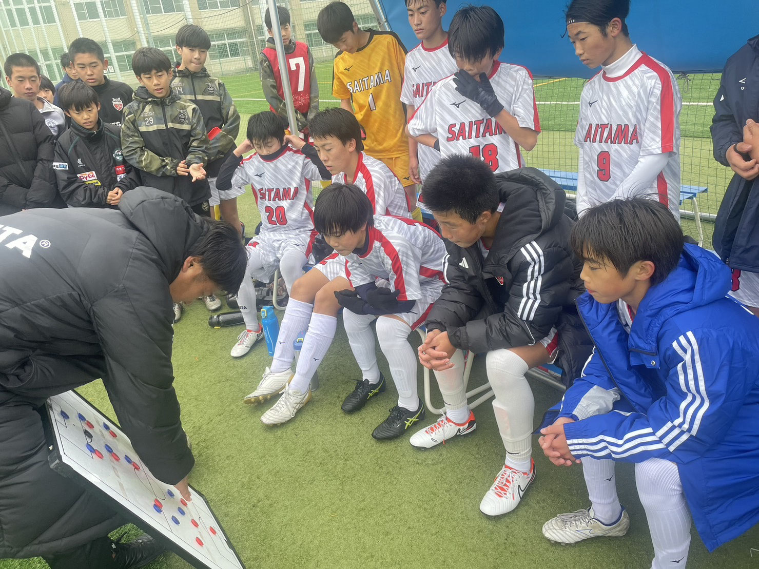 県U13トレセン活動報告 - sfa-tec ページ！