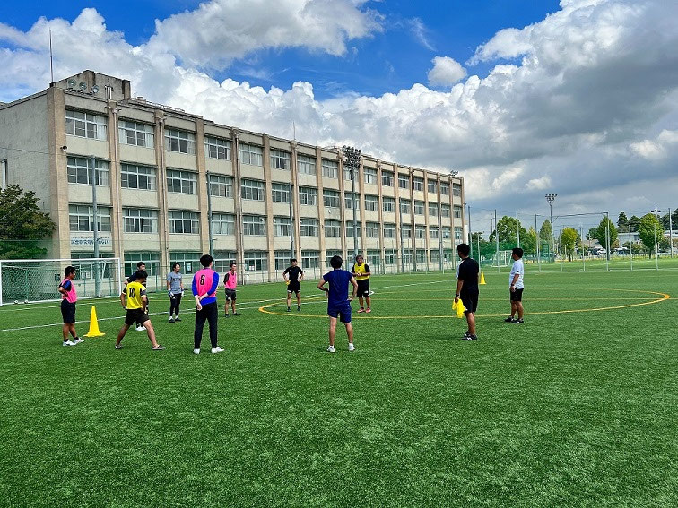 C級 コース終了 - sfa-tec ページ！