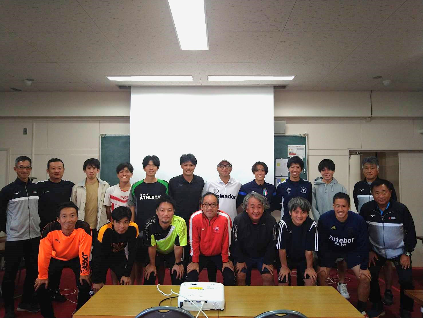 C級 コース終了 - sfa-tec ページ！