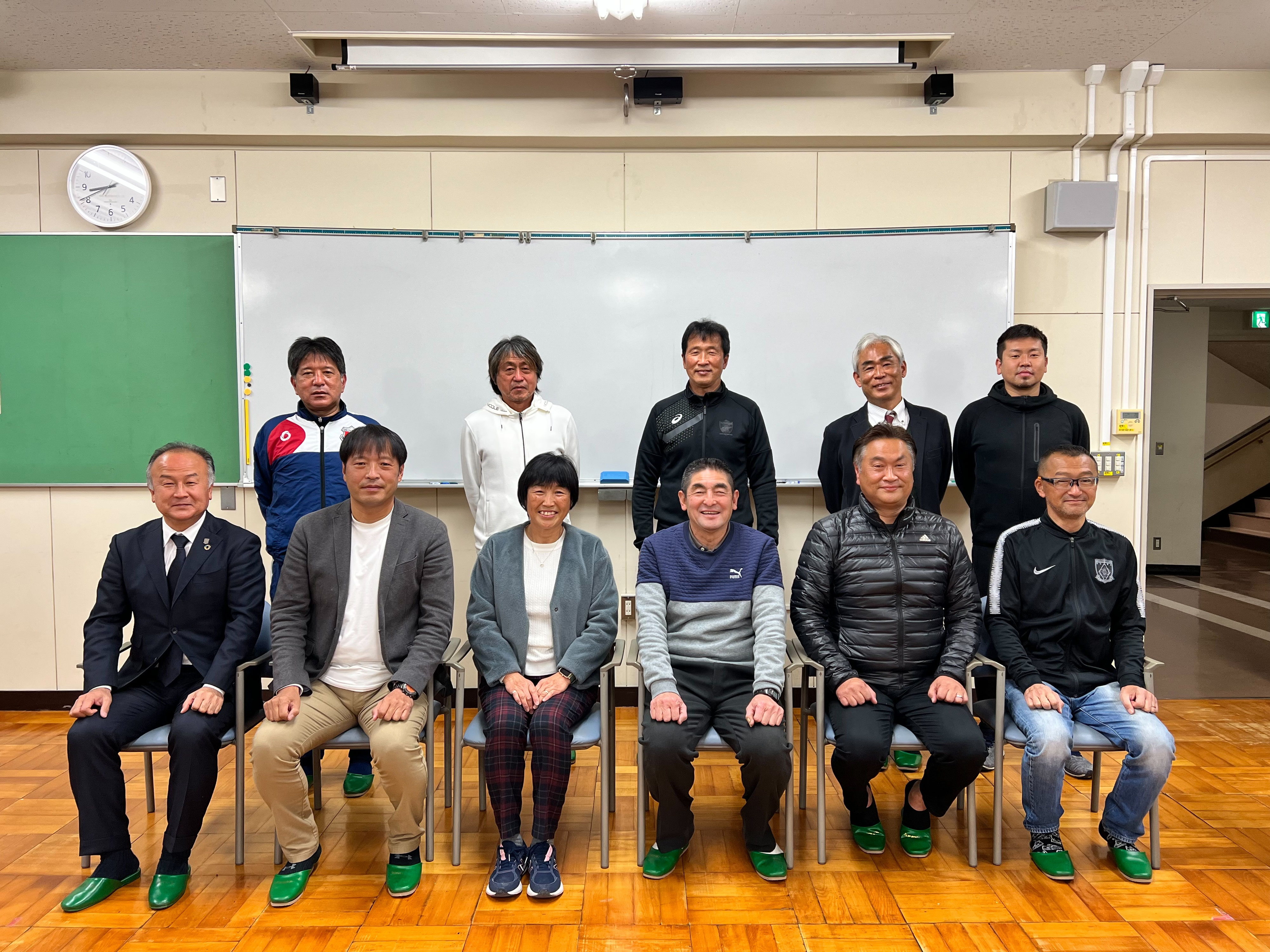 国体少年女子ミーティング～女子の育成をWEリーグ3クラブと語る - sfa-tec ページ！