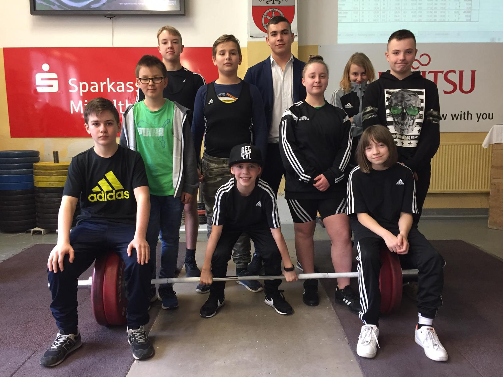 Kräftemessen zum Thüringen-Pokal - ac-suhls Webseite!