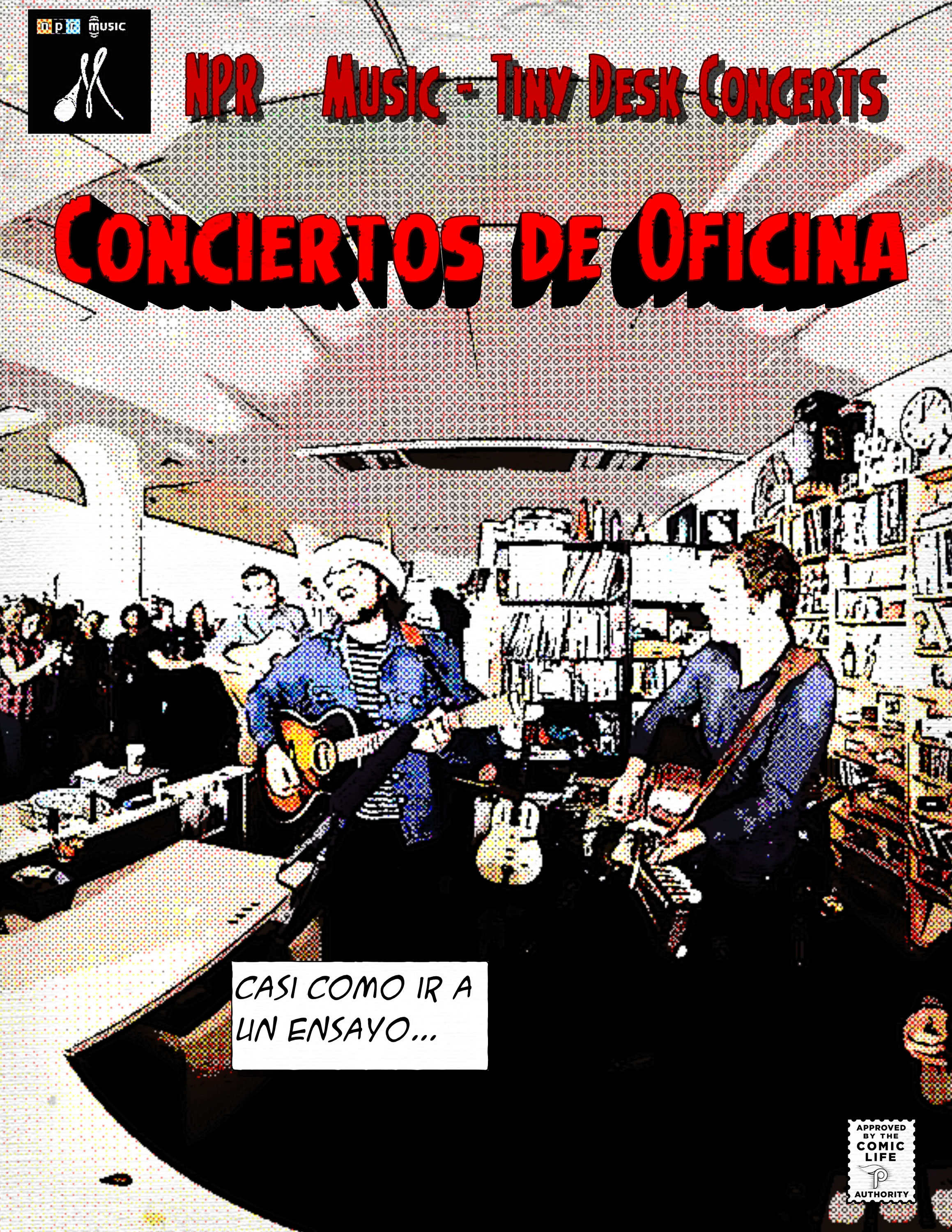 Industria Musical - Página web de pedrorambaud