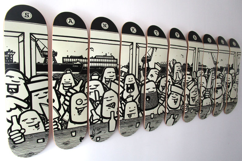 10 new Freak Boards - brandmospheres Webseite!