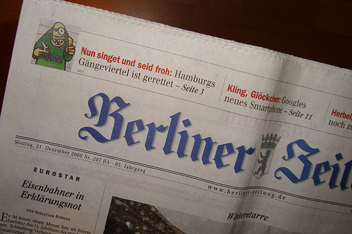 Berliner Tageszeitung Brandmospheres Webseite berliner-tageszeitung-brandmospheres-webseite