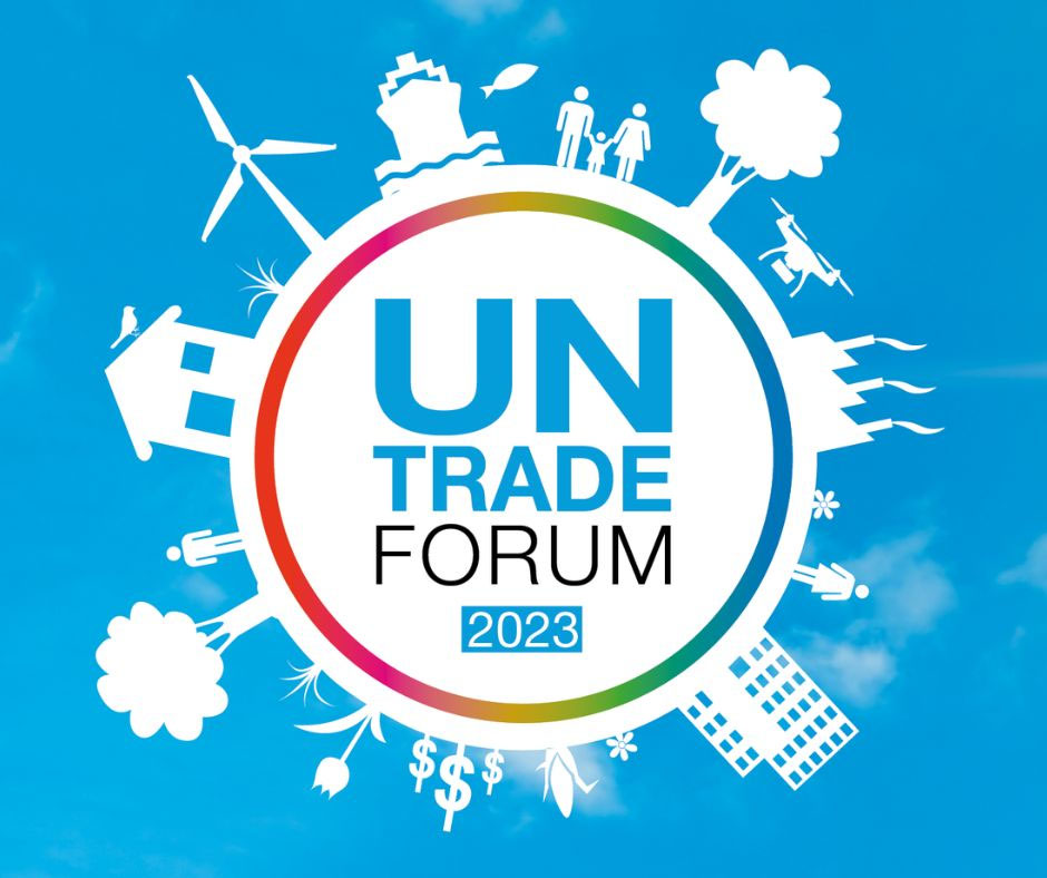IOI Participation during the UN Trade Forum 2023 - Toward the SDG ...