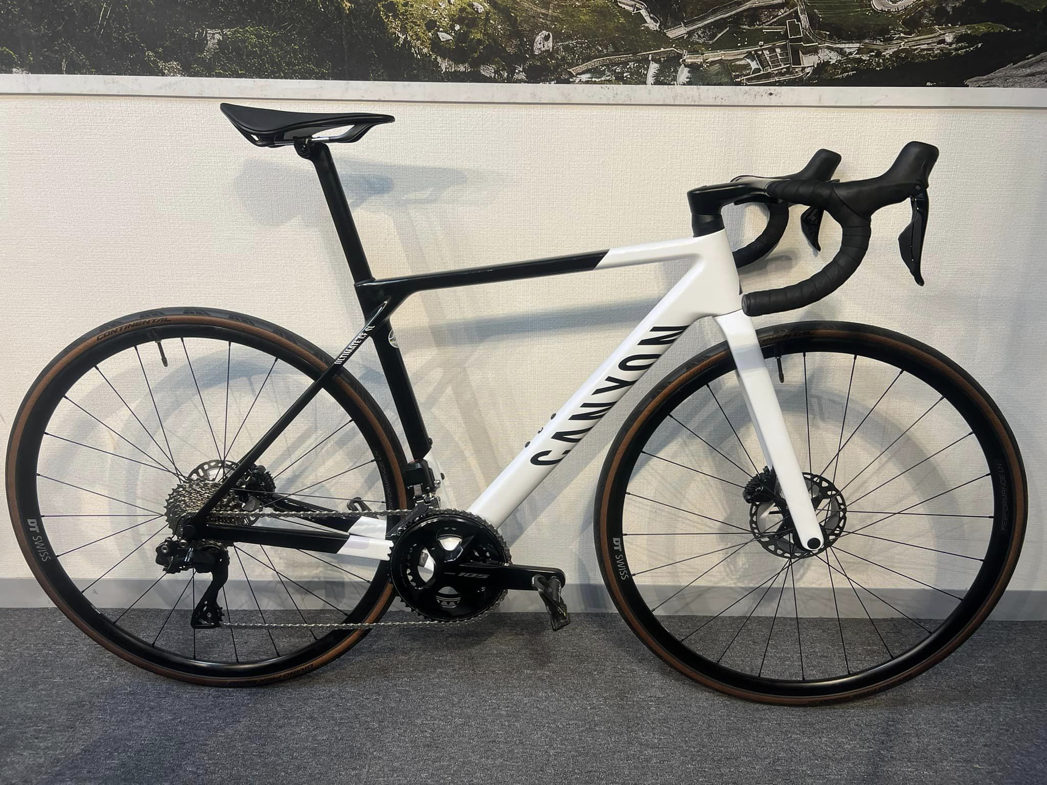 【canyon ultimate cf sl7 R7100 Di2 12speed 仕様】 - asamifrend ページ！