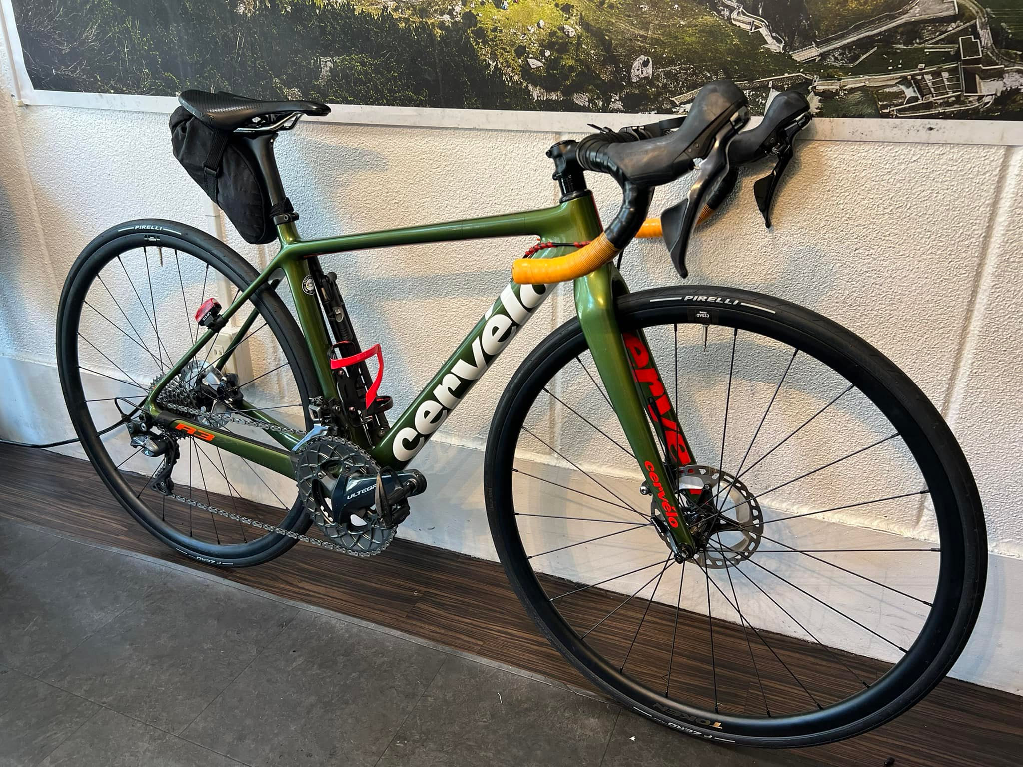 CERVELO R3 DISC - asamifrend ページ！