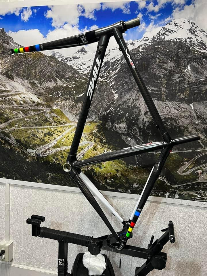 【世界限定300台 TIME VXRS Limited Edition】 - asamifrend ページ！