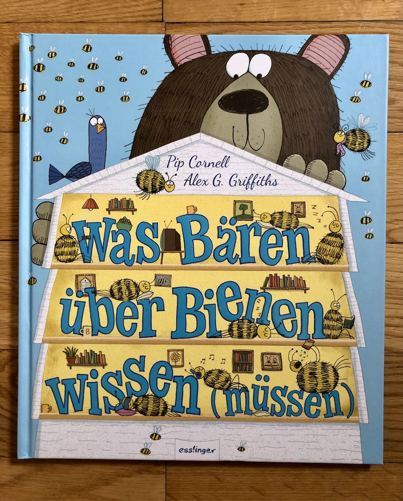 "Was Bären über Bienen wissen (müssen)" - Pop Cornell, Alex G ...