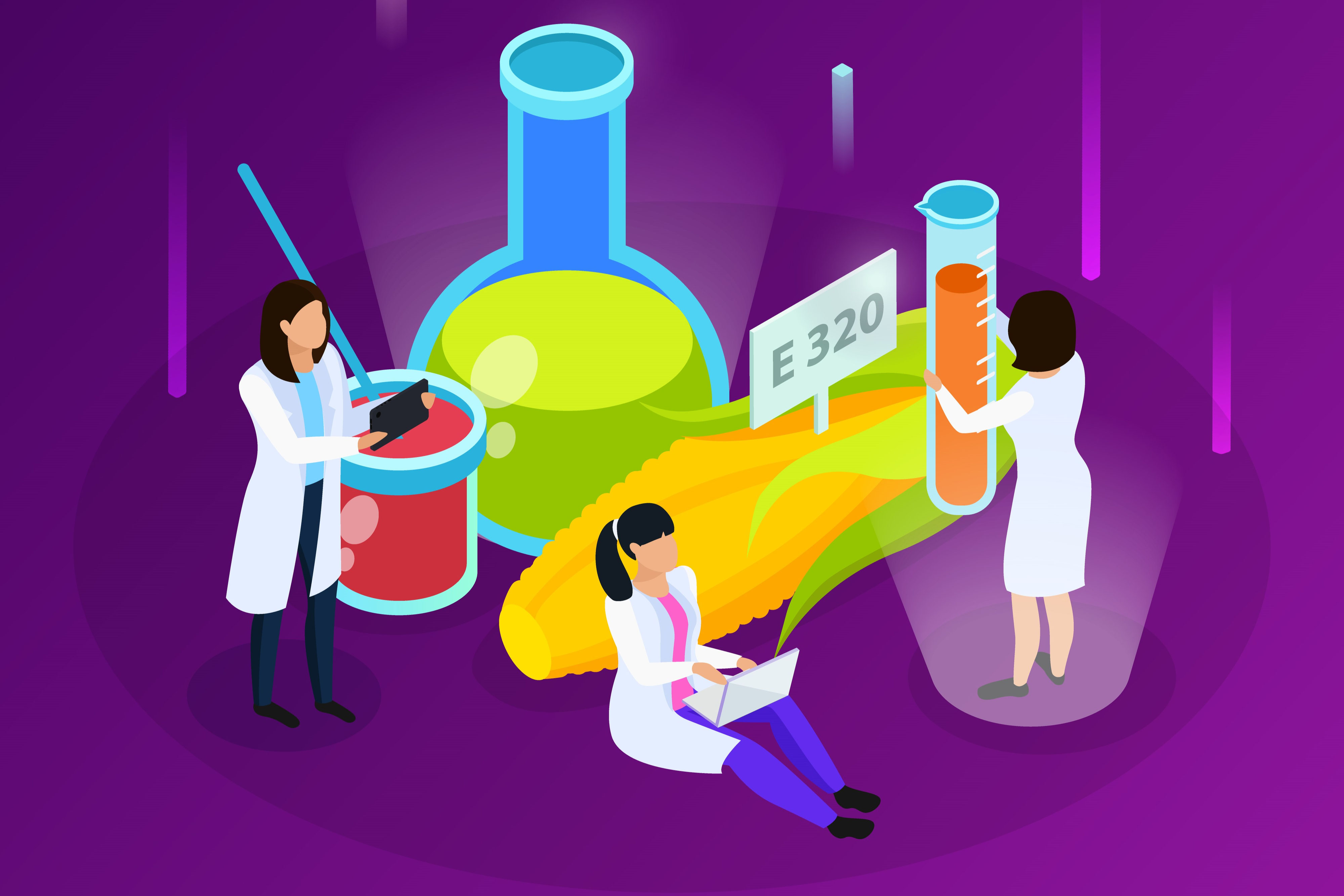 Les additifs alimentaires : savoir les repérer et leurs rôles ...