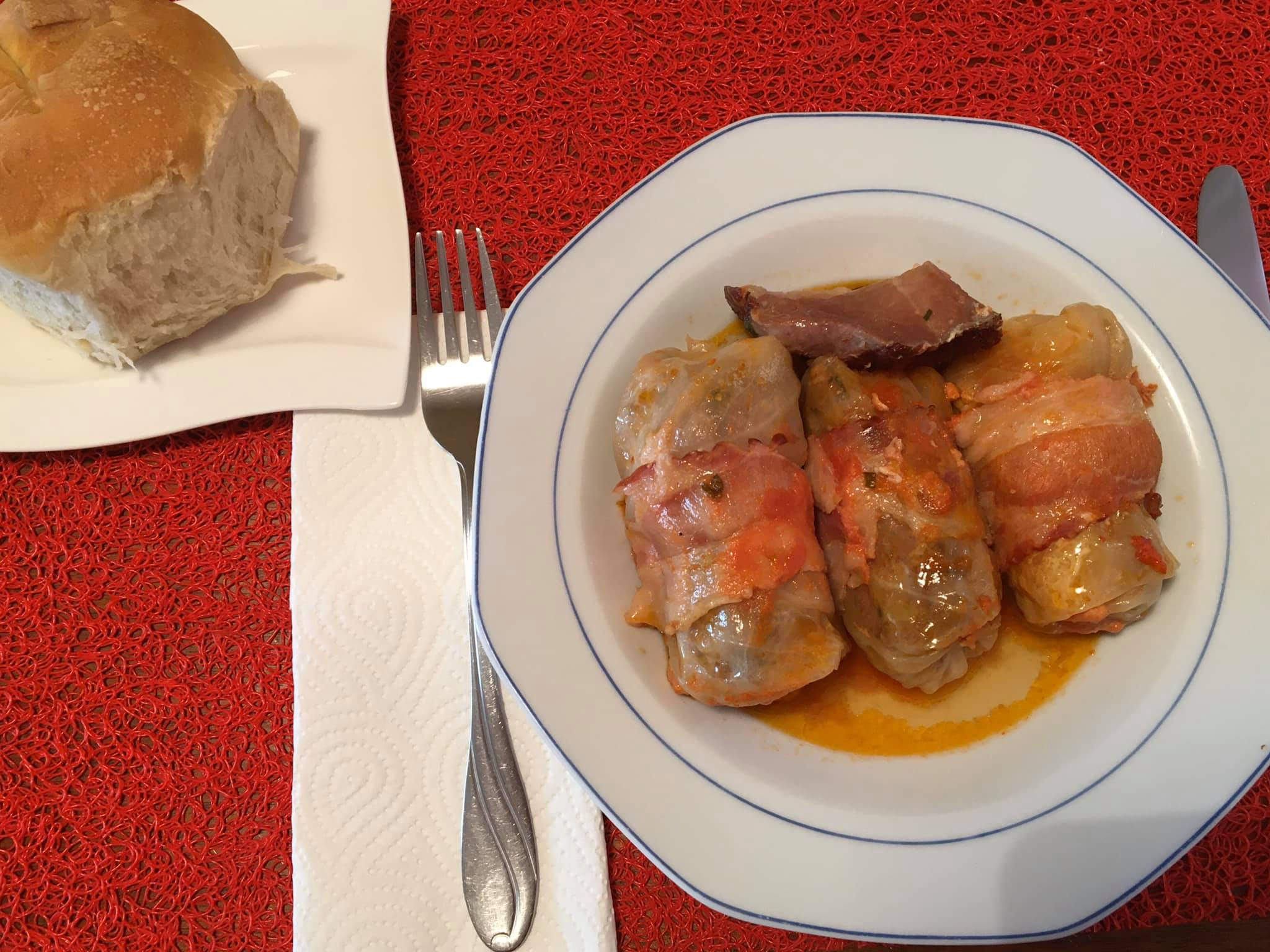 Hauptgerichte - Balkan Rezepte