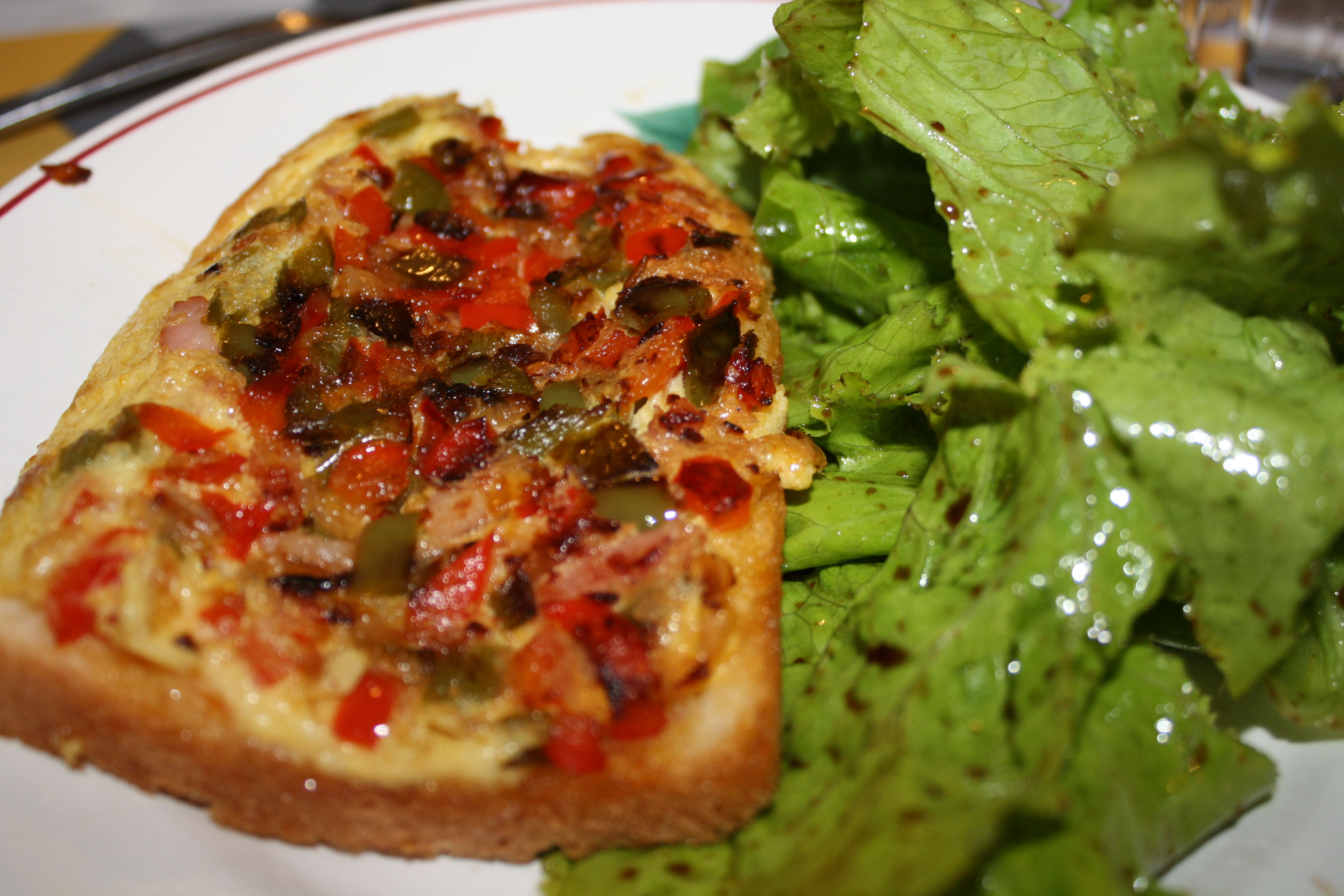 Croque-Provençal - Site de revecreation