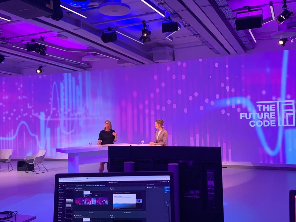 THE FUTURE CODE - onmyway-nts Webseite!