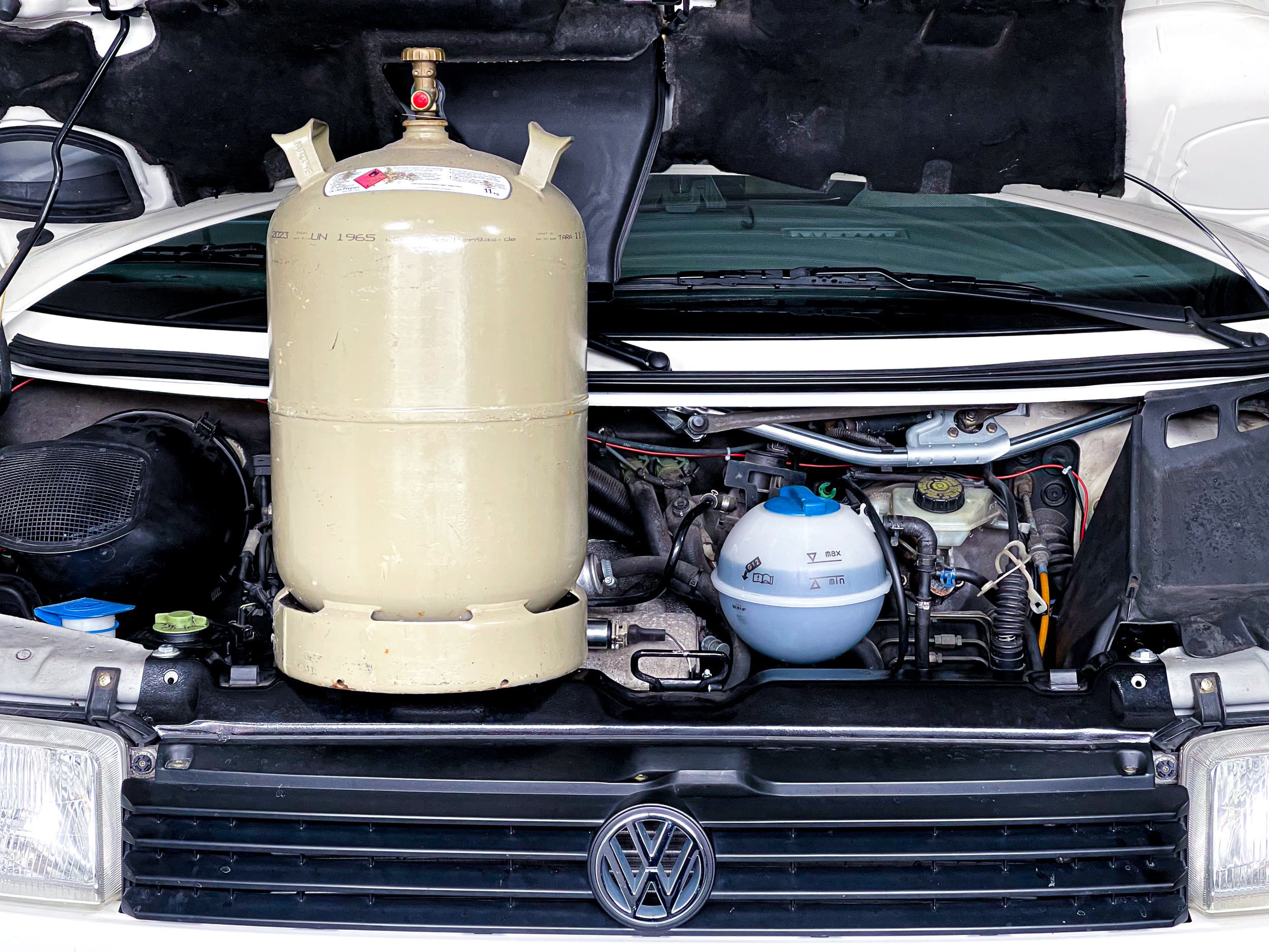 Verwunderlich Auto Lpg Gebraucht Bild