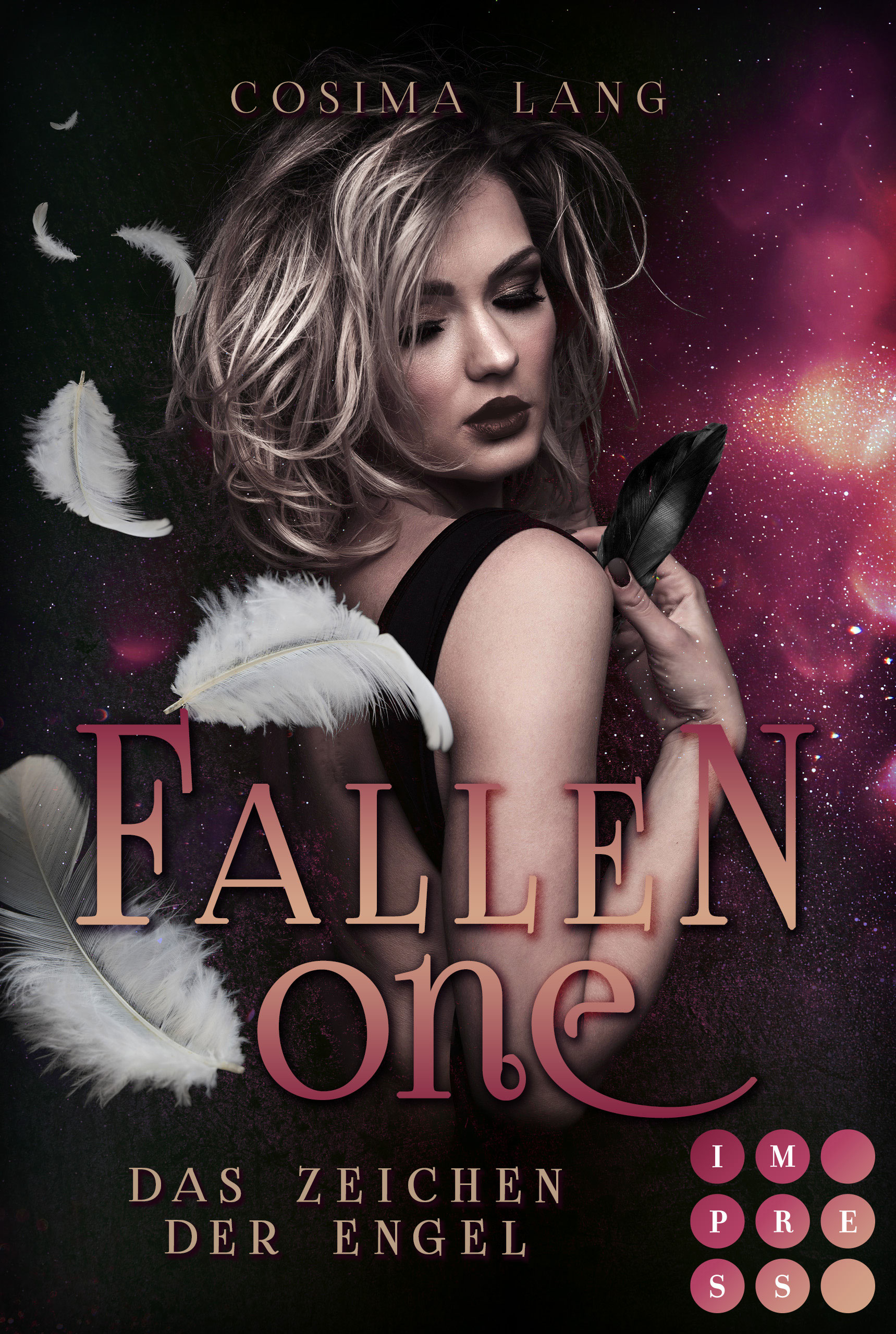 Rezension zu "Fallen One. Das Zeichen der Engel" von Cosima Lang ...