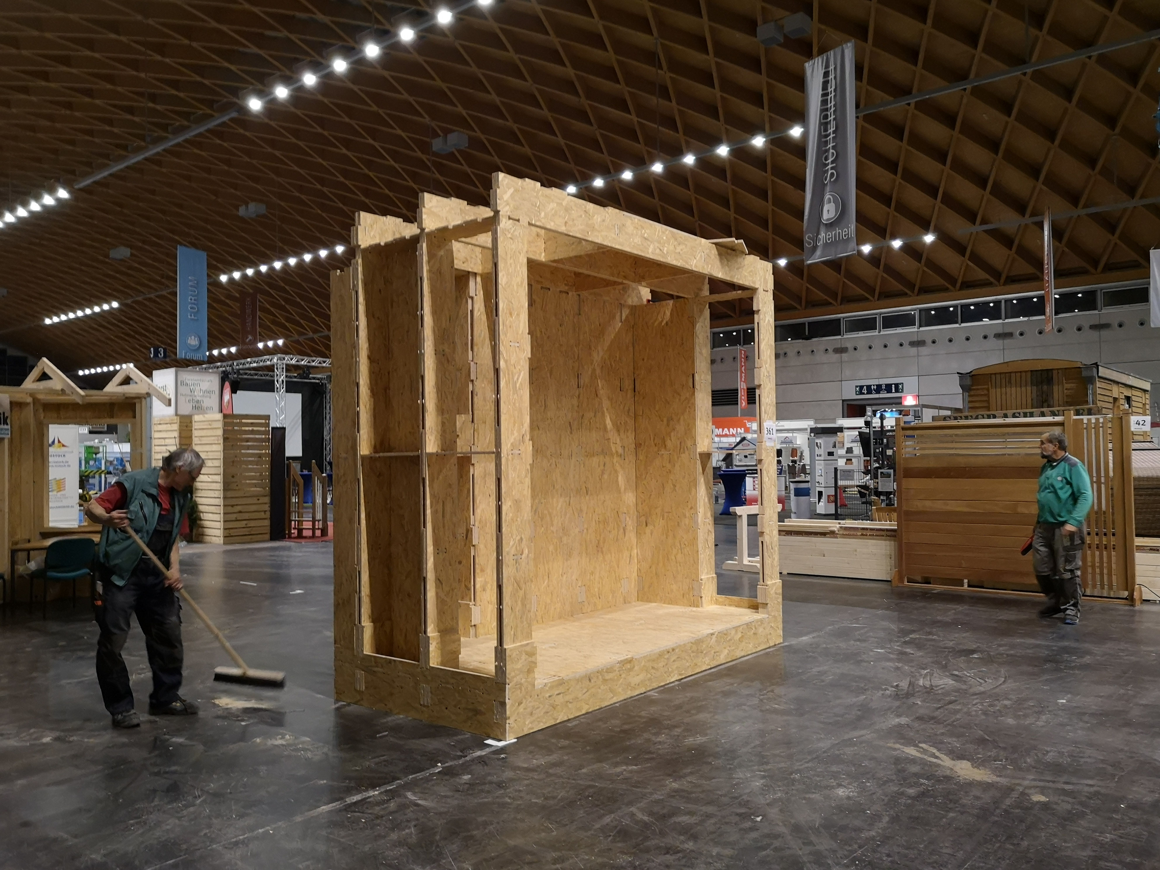 Impressionen RoBau 2018 - gertkoehlers Webseite!