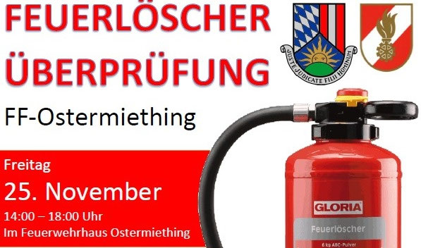 Feuerlscherprfung Wie Oft