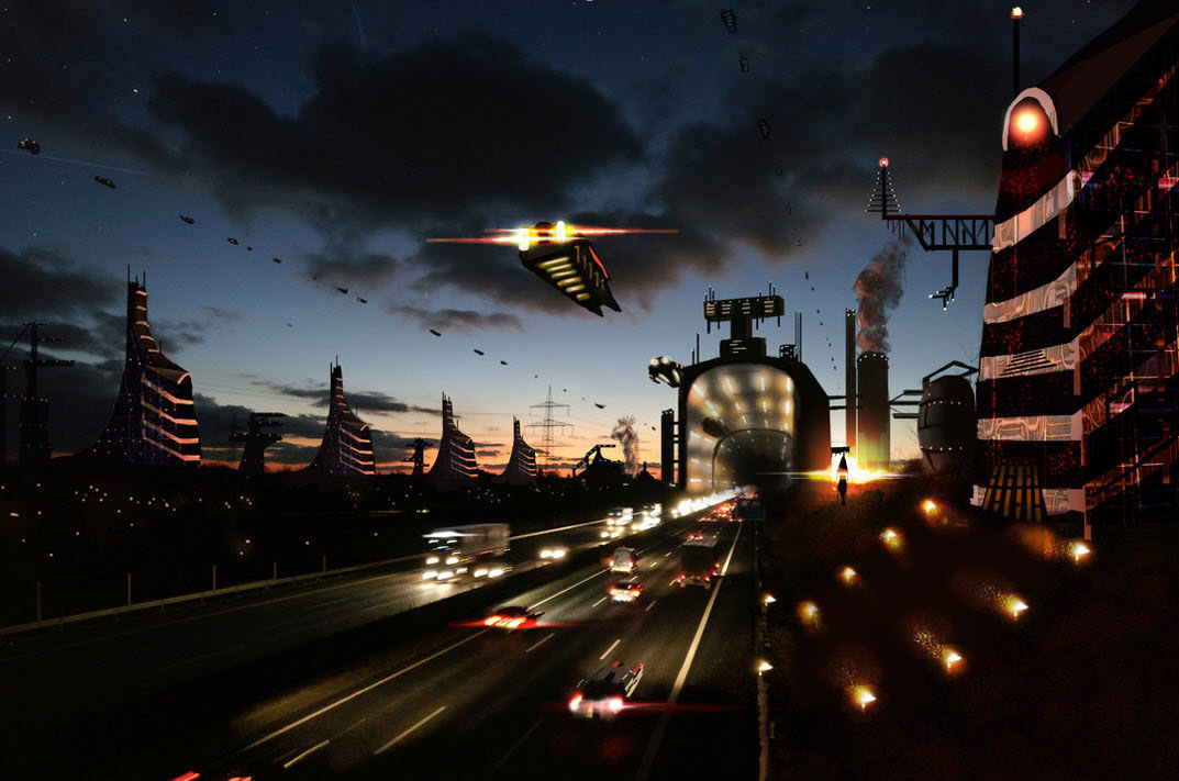 How a Sci-Fi Screenplay Ended up in an Anthology of Short Stories - The ...