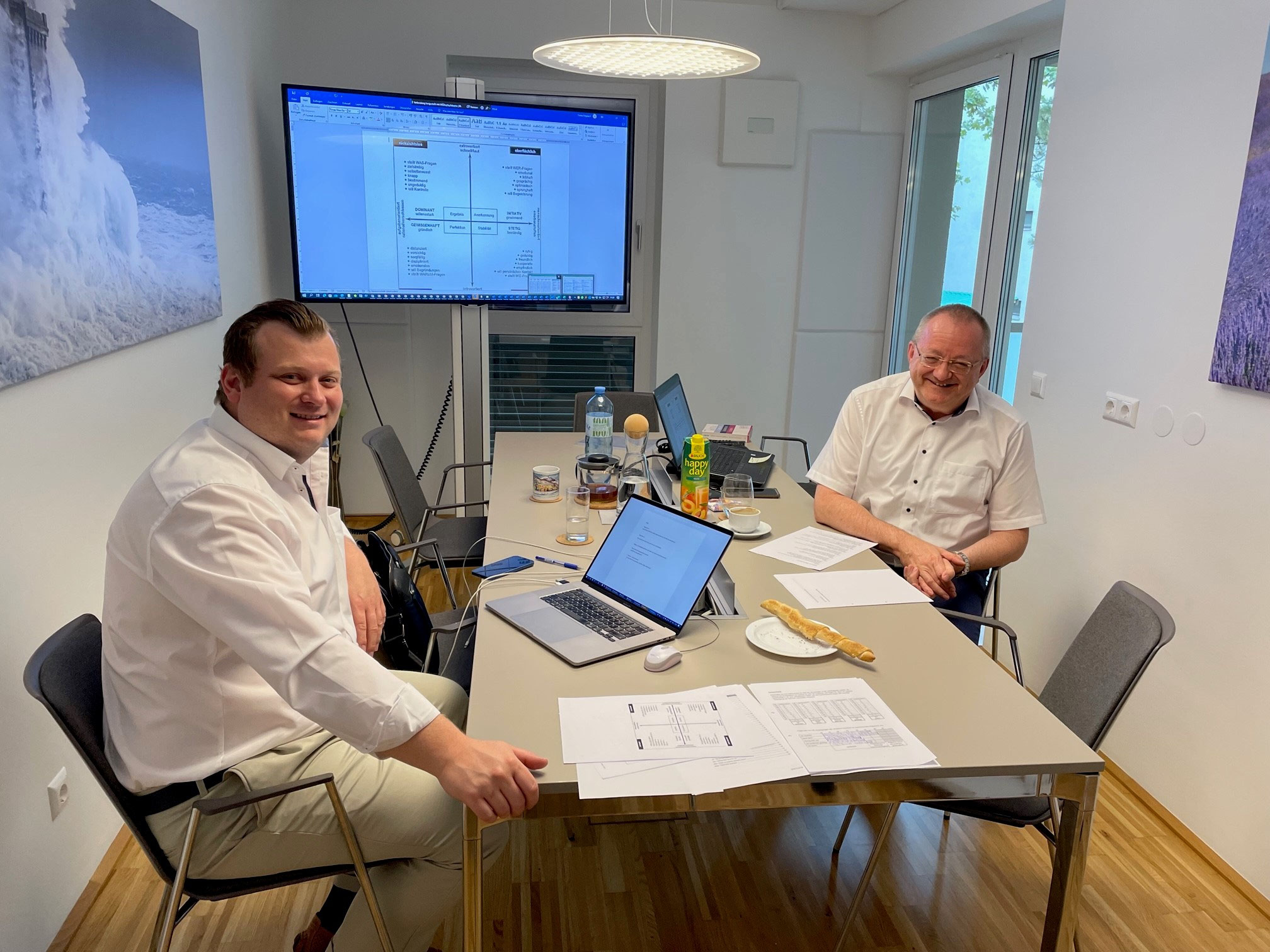 UNTERNEHMENSBERATUNG ALPS AV - ORGATECH GMBH