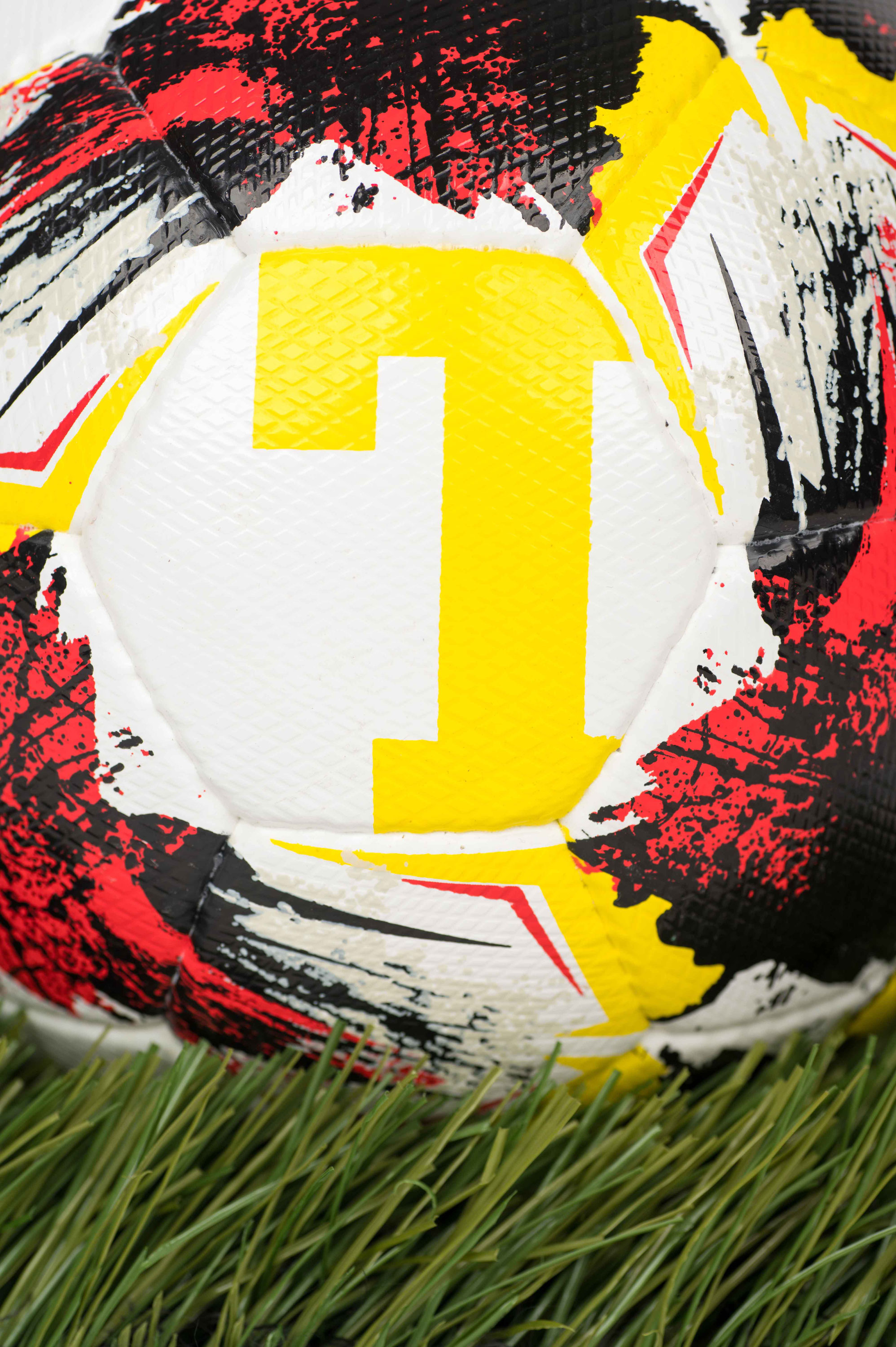 ball.school - Balldesigner Fairtrade Fussball Merchandising bedruckt