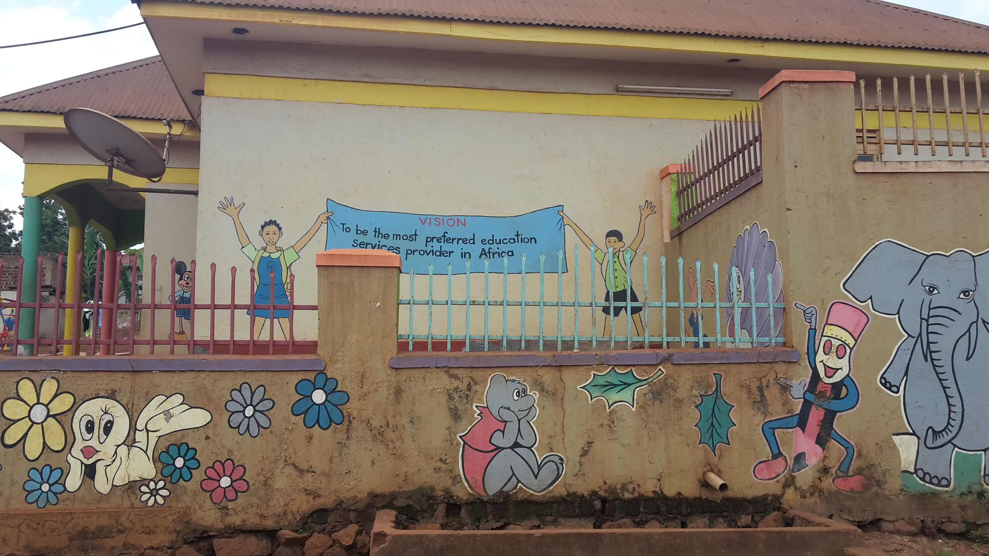 Musungu, Musungu, Musungu… - uganjadas Webseite!