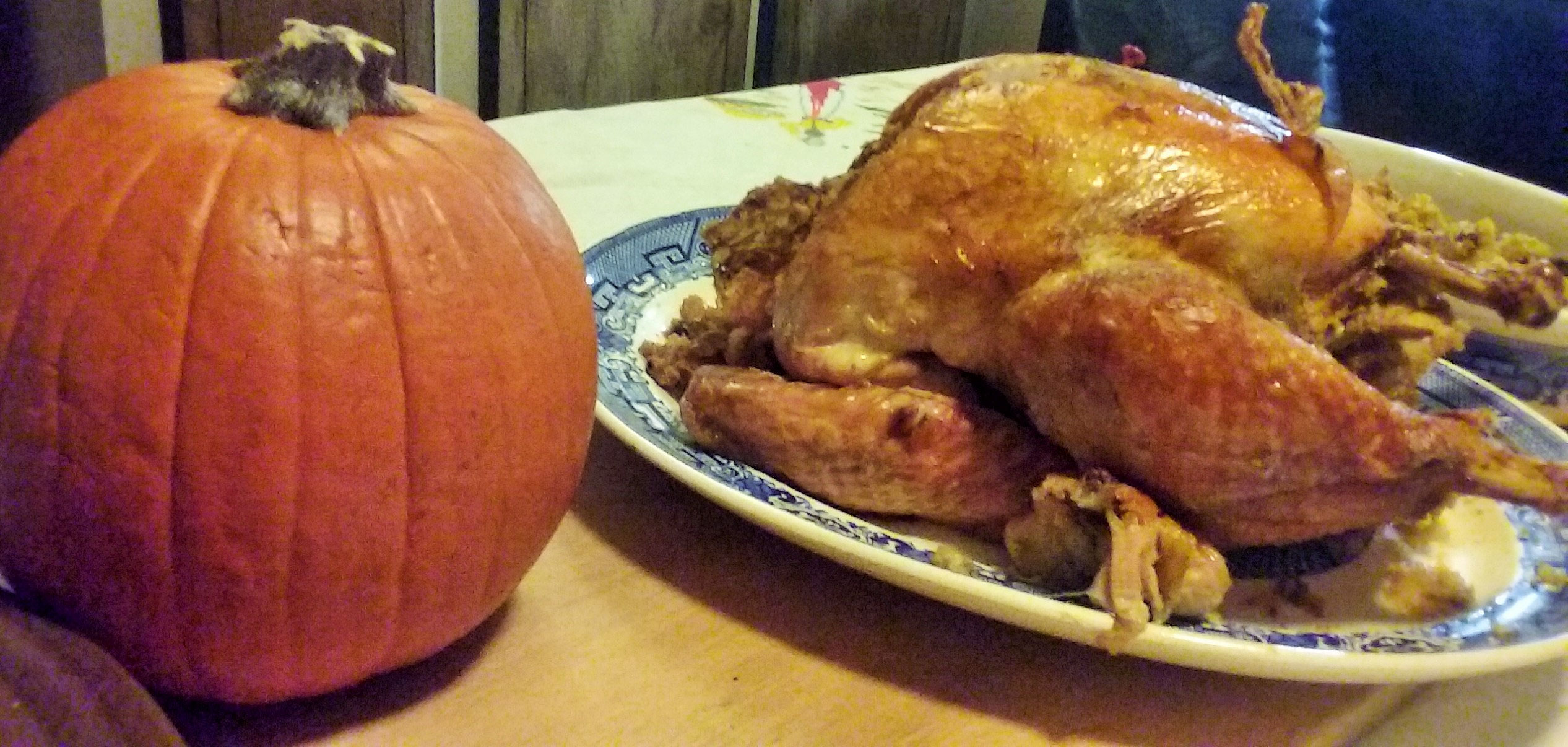 Thanksgiving ! - Site de saramomaxvoyage