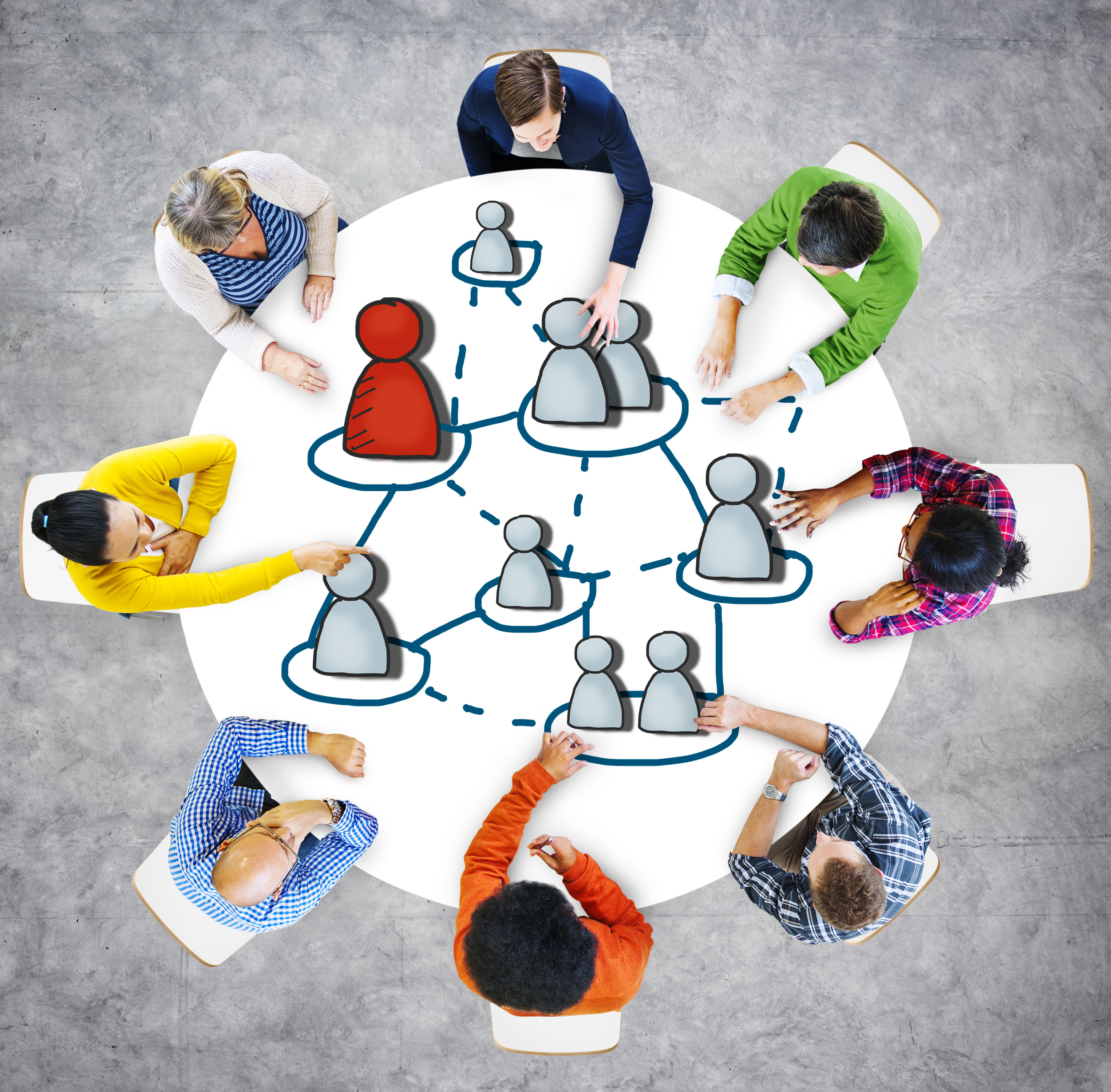 Lateral leadership - leadership without a superior function - Wolfgang ...