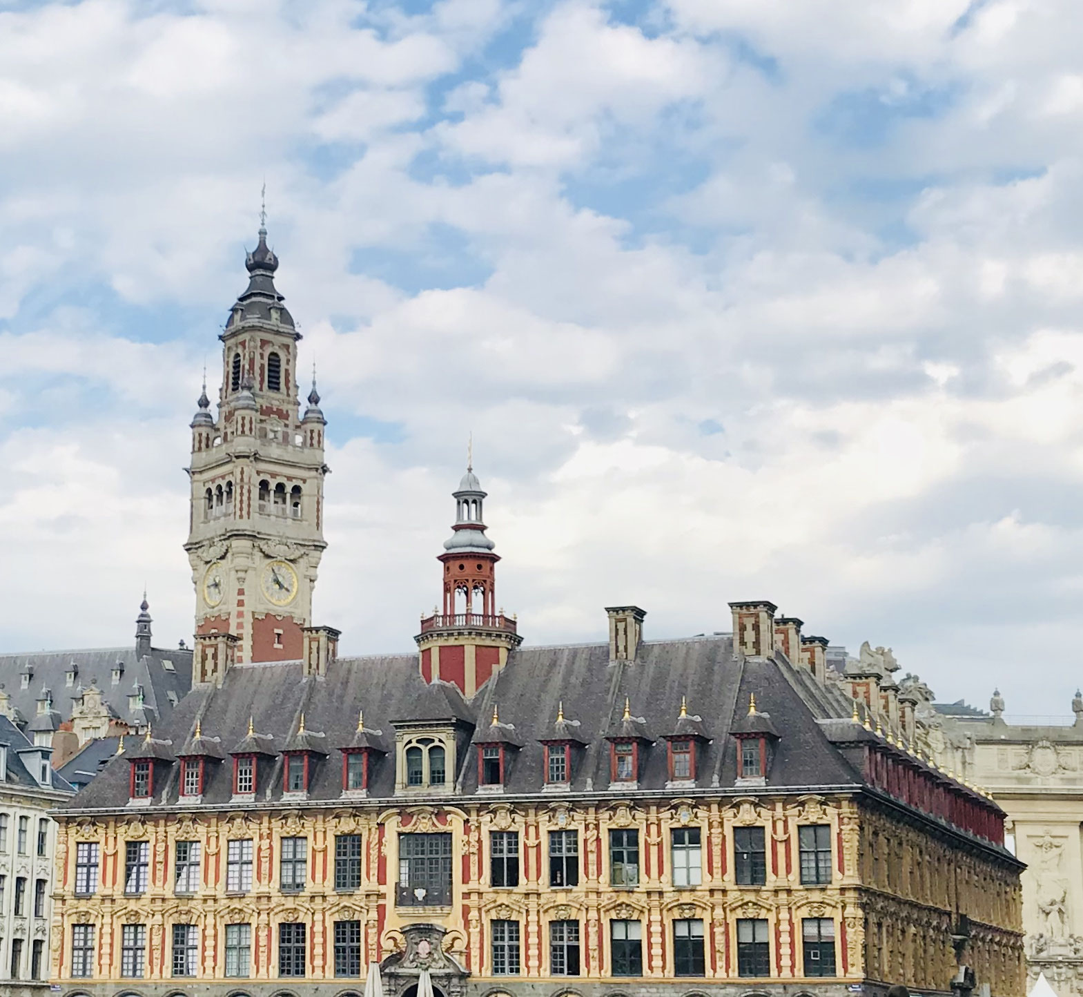 A day in...Lille - Lifestylette: travel diaries, personal lifestyle blog,