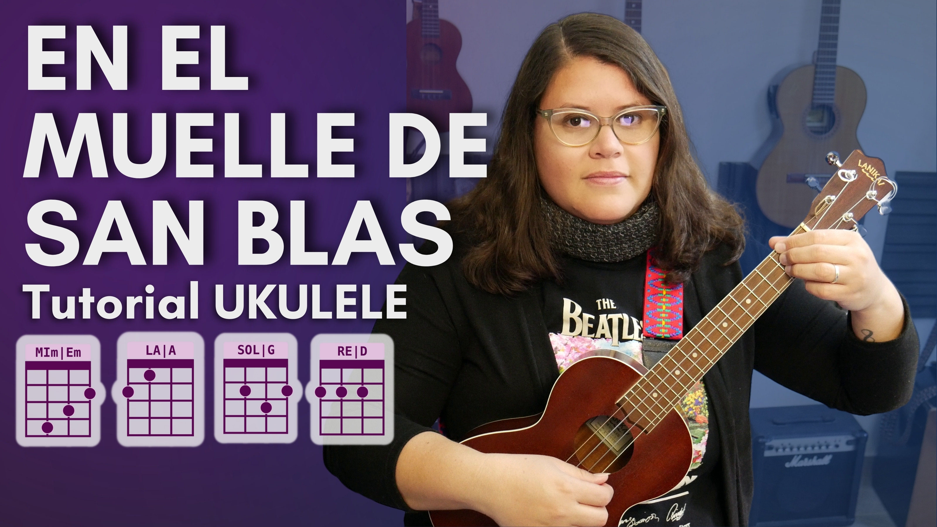 En el Muelle de San Blas | Tutorial paso a paso COMPLETO - Aprendé ...