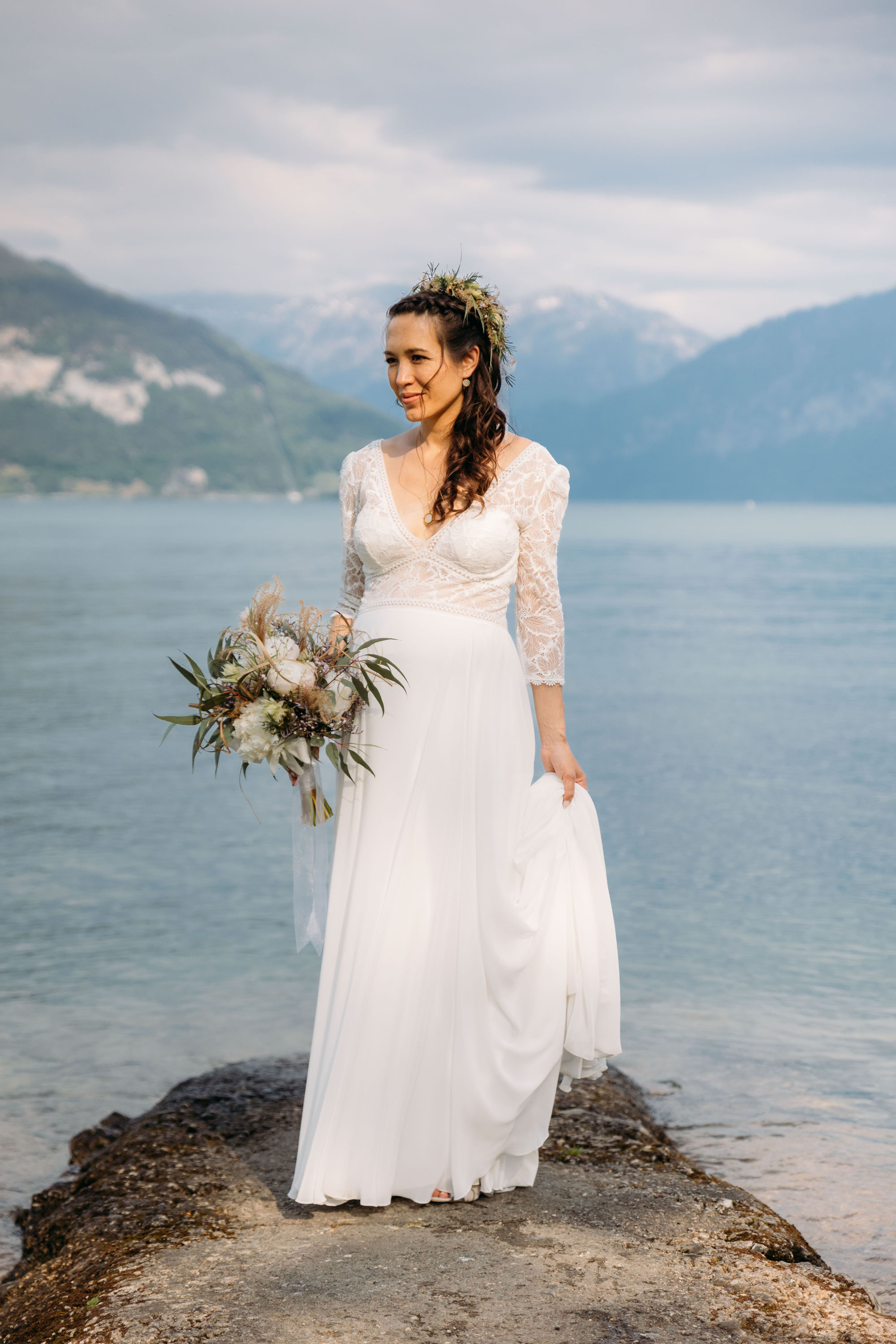 Hochzeit Raemy | Spiez - Sandra Roth