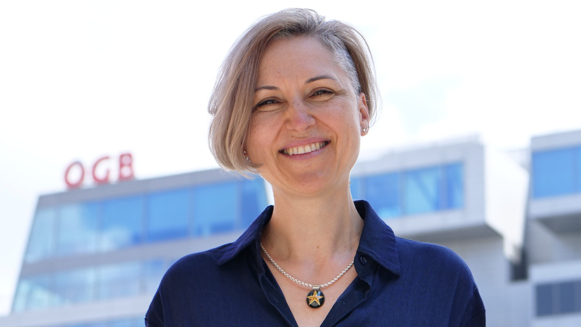 Marion Polaschek neue UG-Vorsitzende - Unabhängige GewerkschafterInnen ...