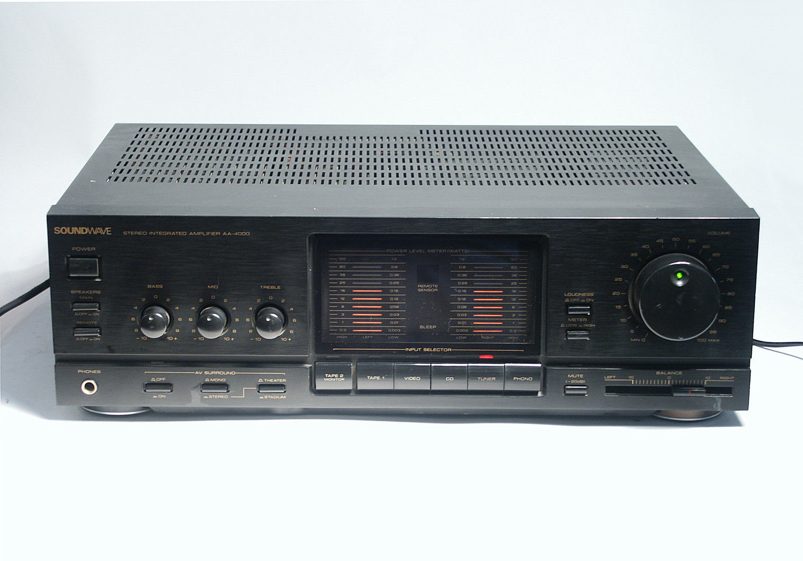 Soundwave AA-4000 - hifihase Hifi! Audio Verkauf, Kauf, Reparatur ...