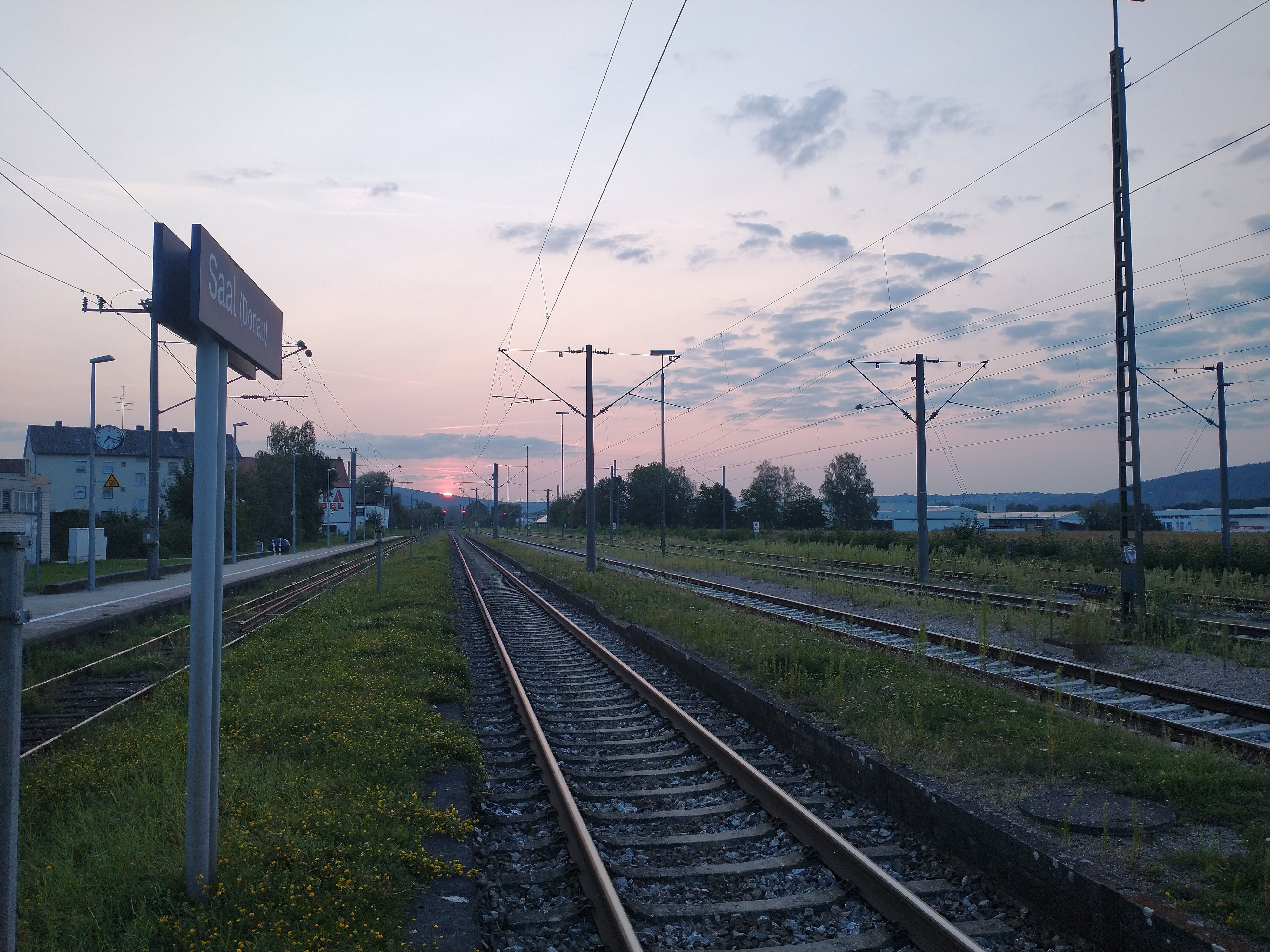 Pausen sind wichtig - Menschen kommen zu mir, die Veränderungen wollen.