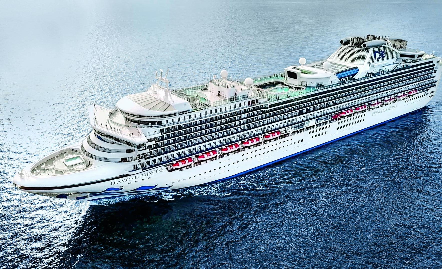 Princess Cruises: Japan-Kreuzfahrten ab April 2019 - Cruise Paper
