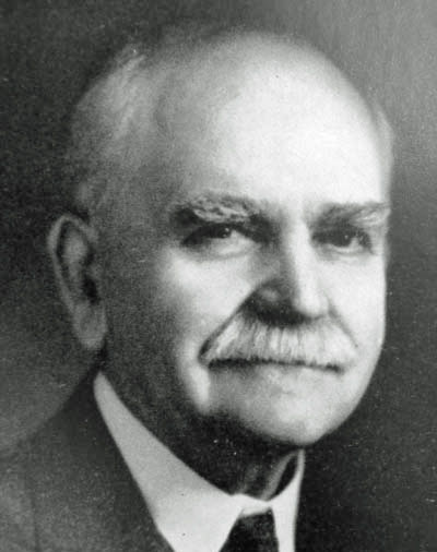 Who was Doc Long? - dogofthedesert