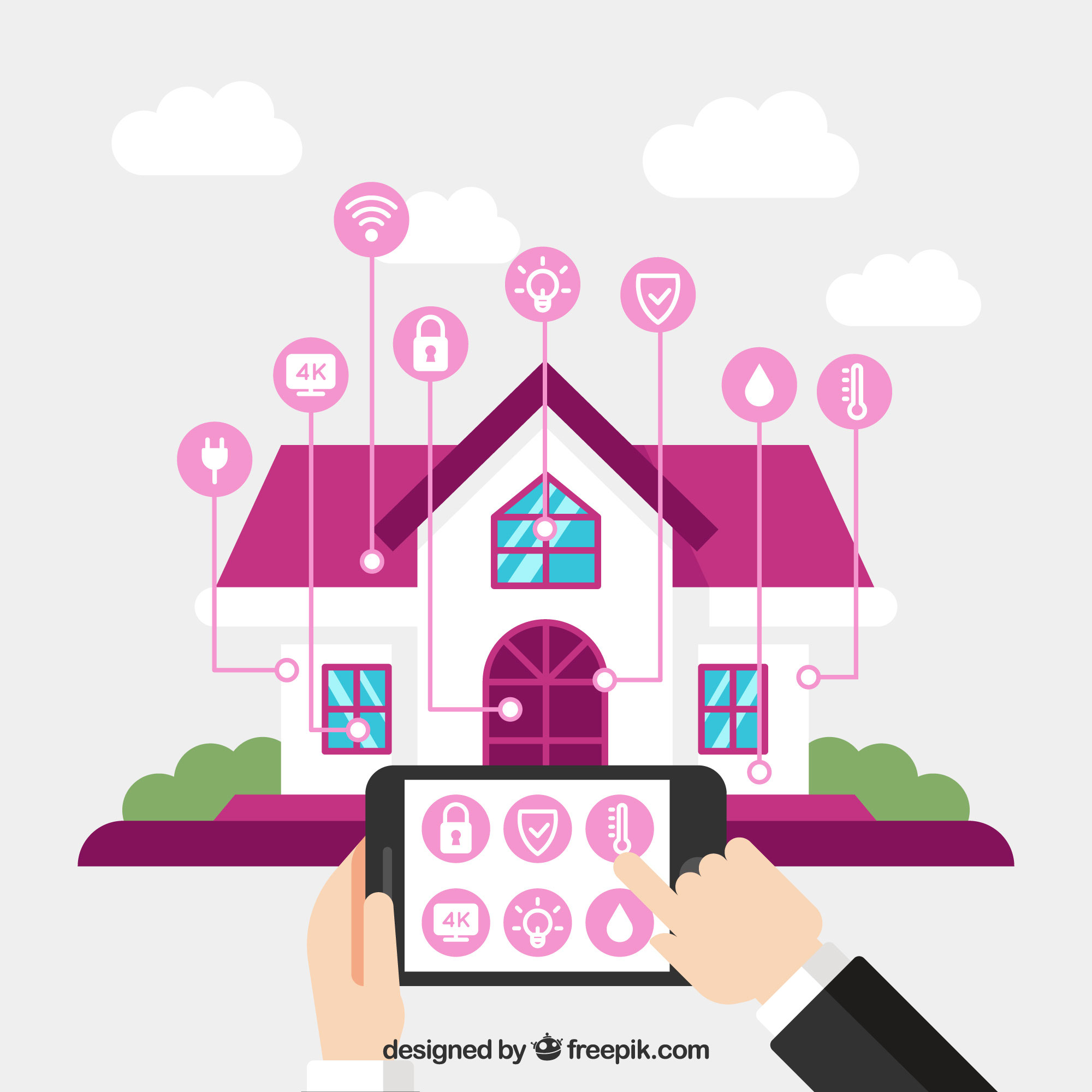 Integrating Smart Home Automation with AV Systems - audioboxpro