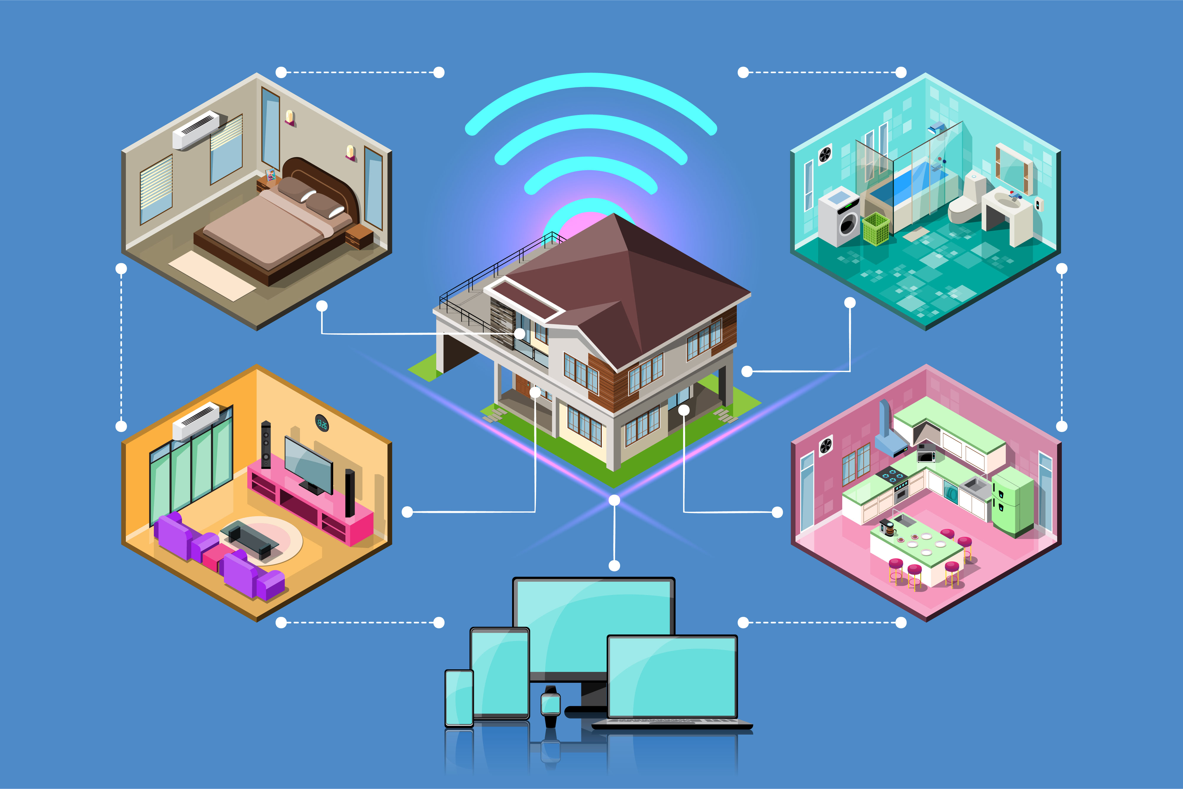 The Basics of AV System Integration: A Comprehensive Guide - audioboxpro The Basics of AV System Integration: A Comprehensive Guide - audioboxpro