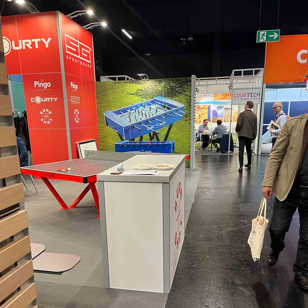 Rückblick zur FSB Köln 2023 | Review to FSB 2023 - RoDi Sports