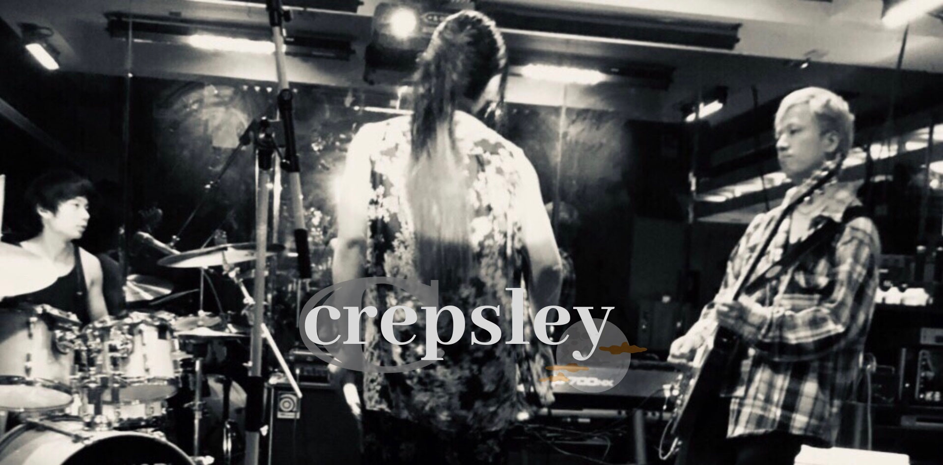 music coming soon - crepsley ページ！