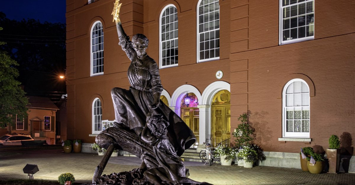 Capital Region - USA entdecken