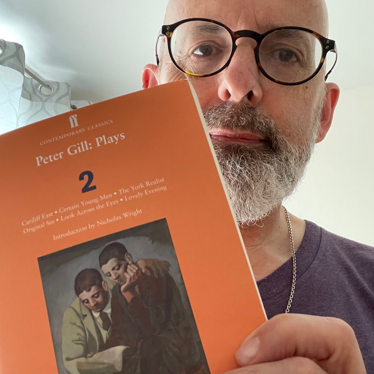 Peter Gill's Instagram, Twitter & Facebook on IDCrawl