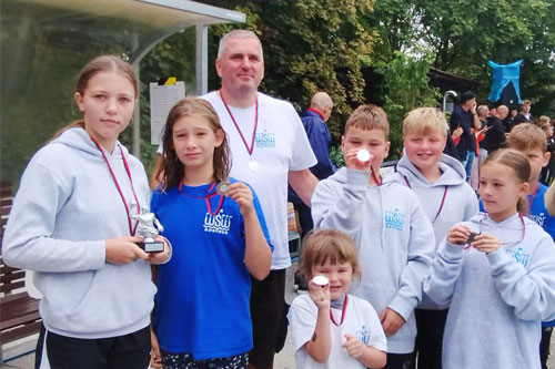 WSW-U12 holt den 2. Platz beim Stachow-Pokal in Berlin - WSW Rostock