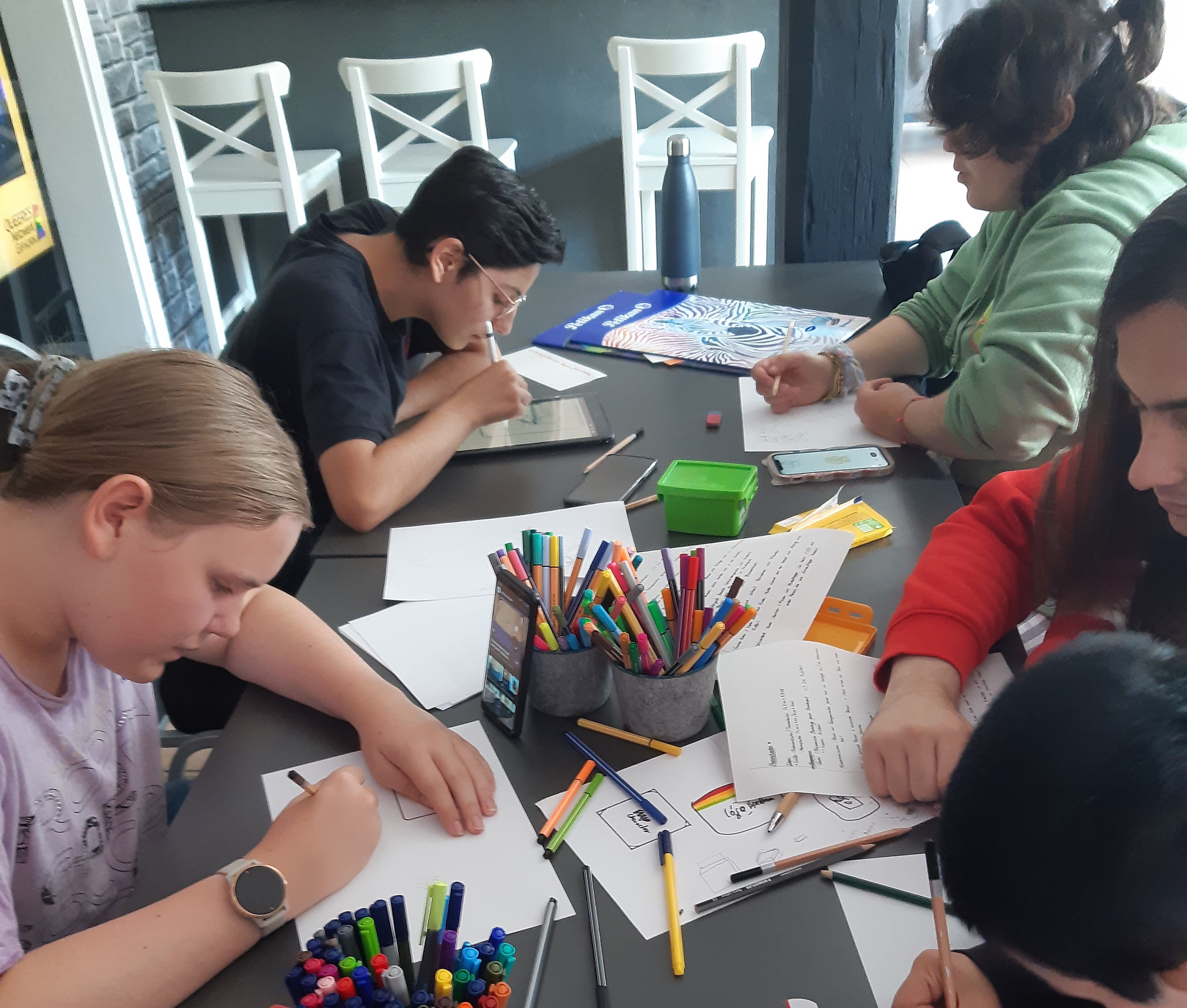 Workshop: Menschen-Memory - Queeres Netzwerk Gifhorn