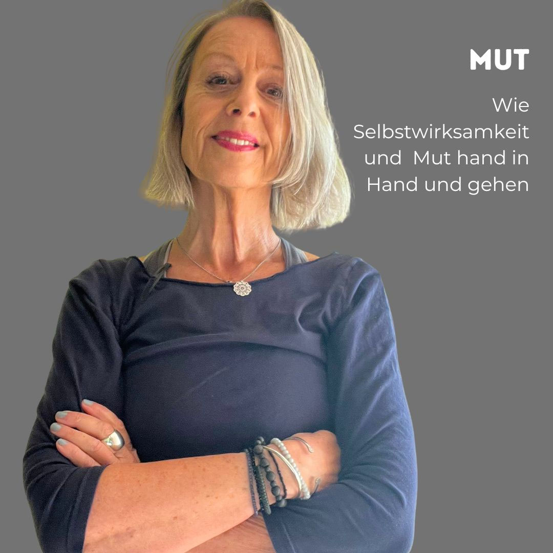 Wie Selbstwirksamkeit und Mut Hand in Hand gehen - urban yoga bremen