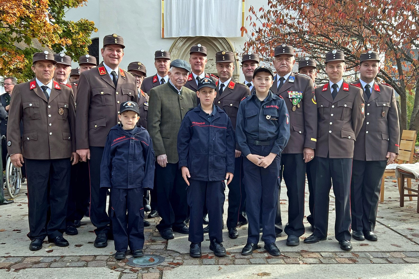 FKUR Eduard Loibner - Ein 90er - FF-GAMLITZ
