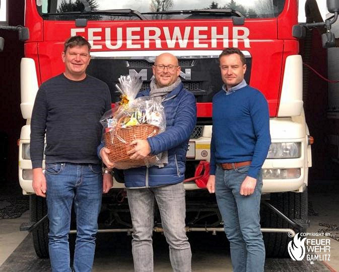 HFM Herbert Hofer - Ein 50er - FF-GAMLITZ